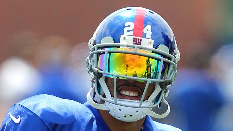 Terrell Thomas and the long road back - ESPN - NFL Nation- ESPN