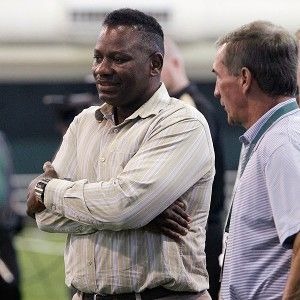 RG III's dad: Mum's the word - ESPN - Washington Commanders Blog- ESPN