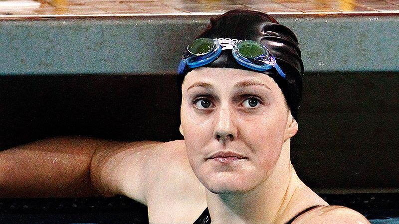 Missy Franklin, Ryan Lochte picked - ESPN
