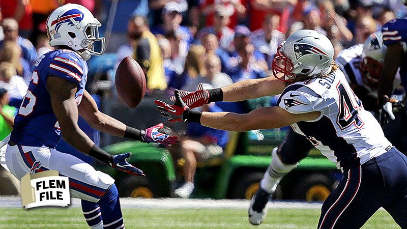 NFL -- Flem File Week 1 - ESPN