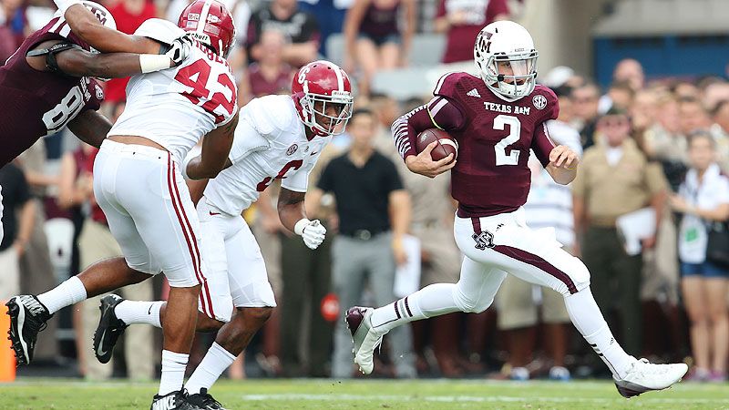 Alabama Crimson Tide find another way to win - ESPN