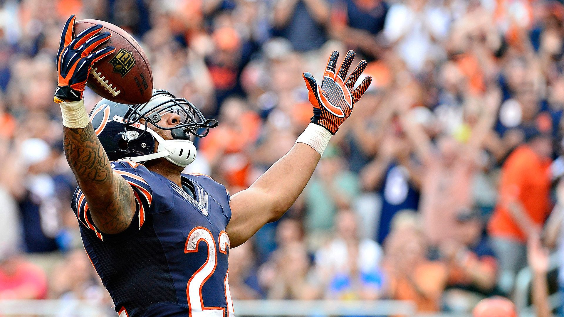 Matt Forte feeling fine again - ESPN
