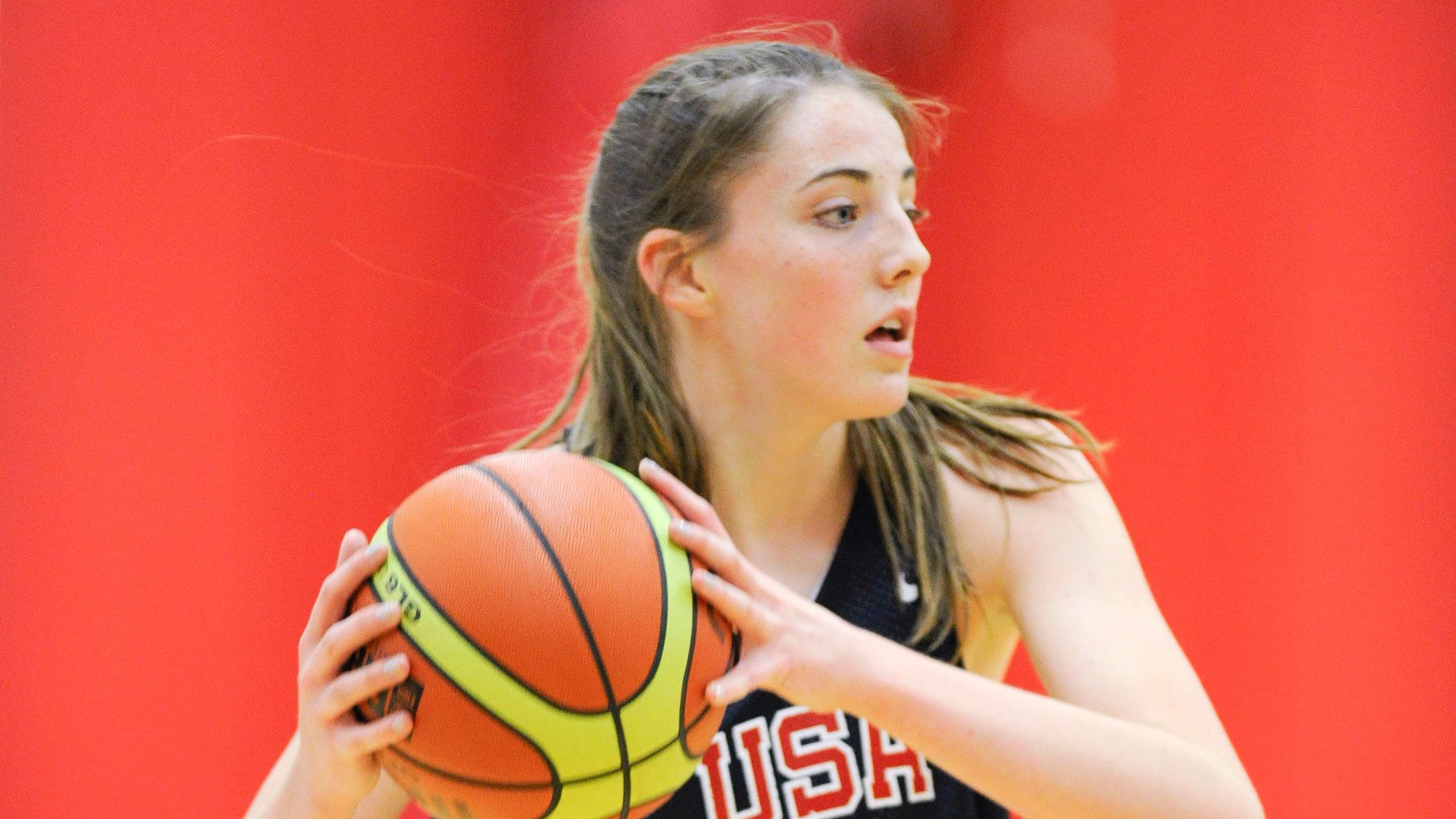 HoopGurlz -- Katie Lou Samuelson has sweet shot and is sister to stars ...