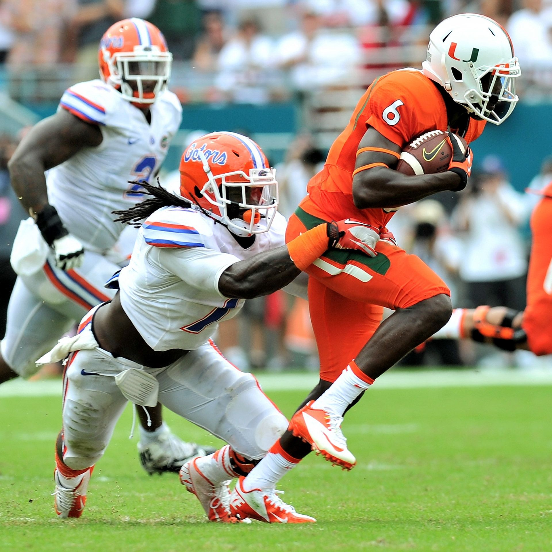 Florida Gators linebacker Ronald Powell declares for NFL draft - ESPN ...
