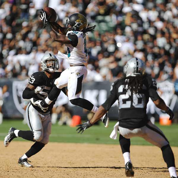 Jacksonville Jaguars WR Ace Sanders needed confidence boost - ESPN ...