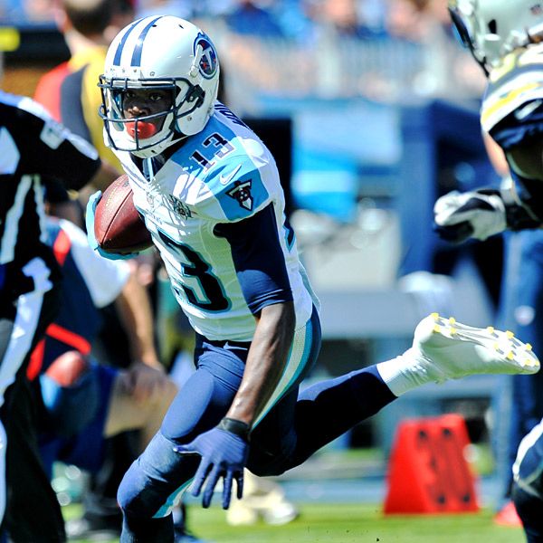 Nate Washington unwilling to lower 2014 salary - ESPN - Tennessee ...