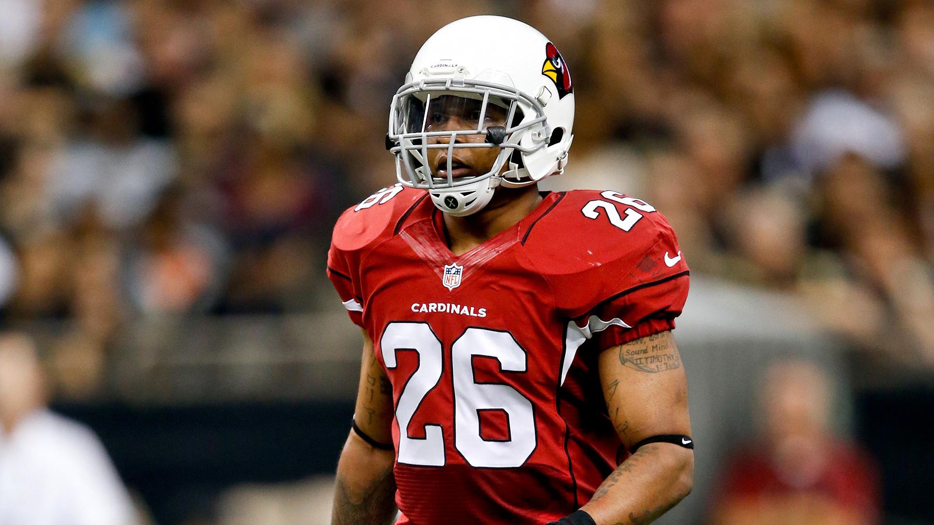 Rashad Johnson not cleared to play - ESPN