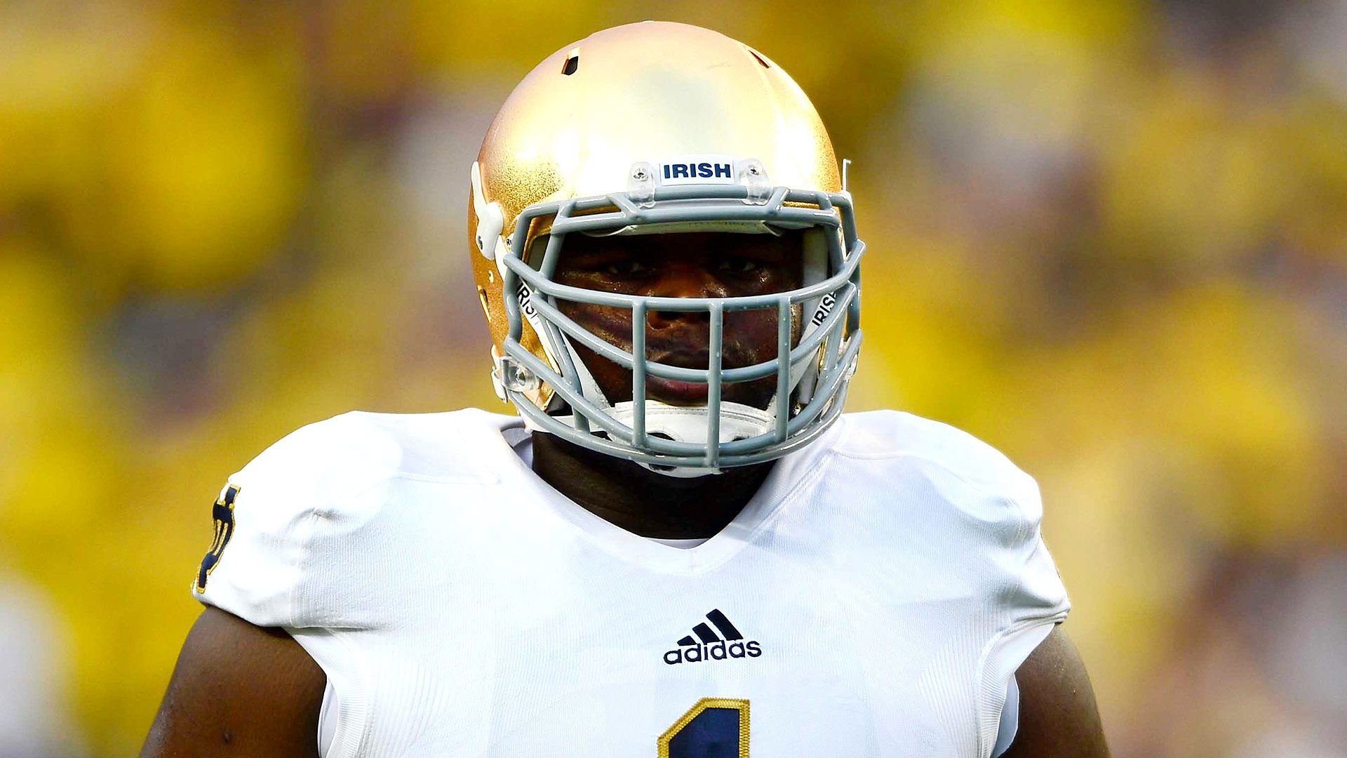 Louis Nix of Notre Dame Fighting Irish out for season after knee ...