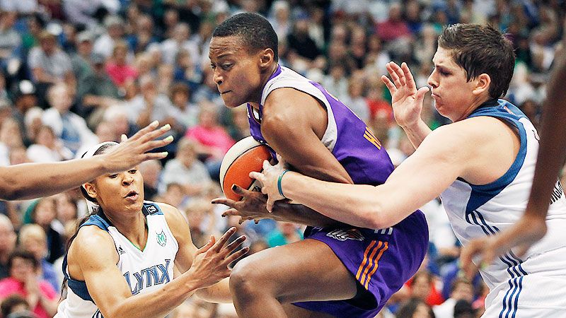 WNBA - Western Conference finals Game 2 preview - ESPN