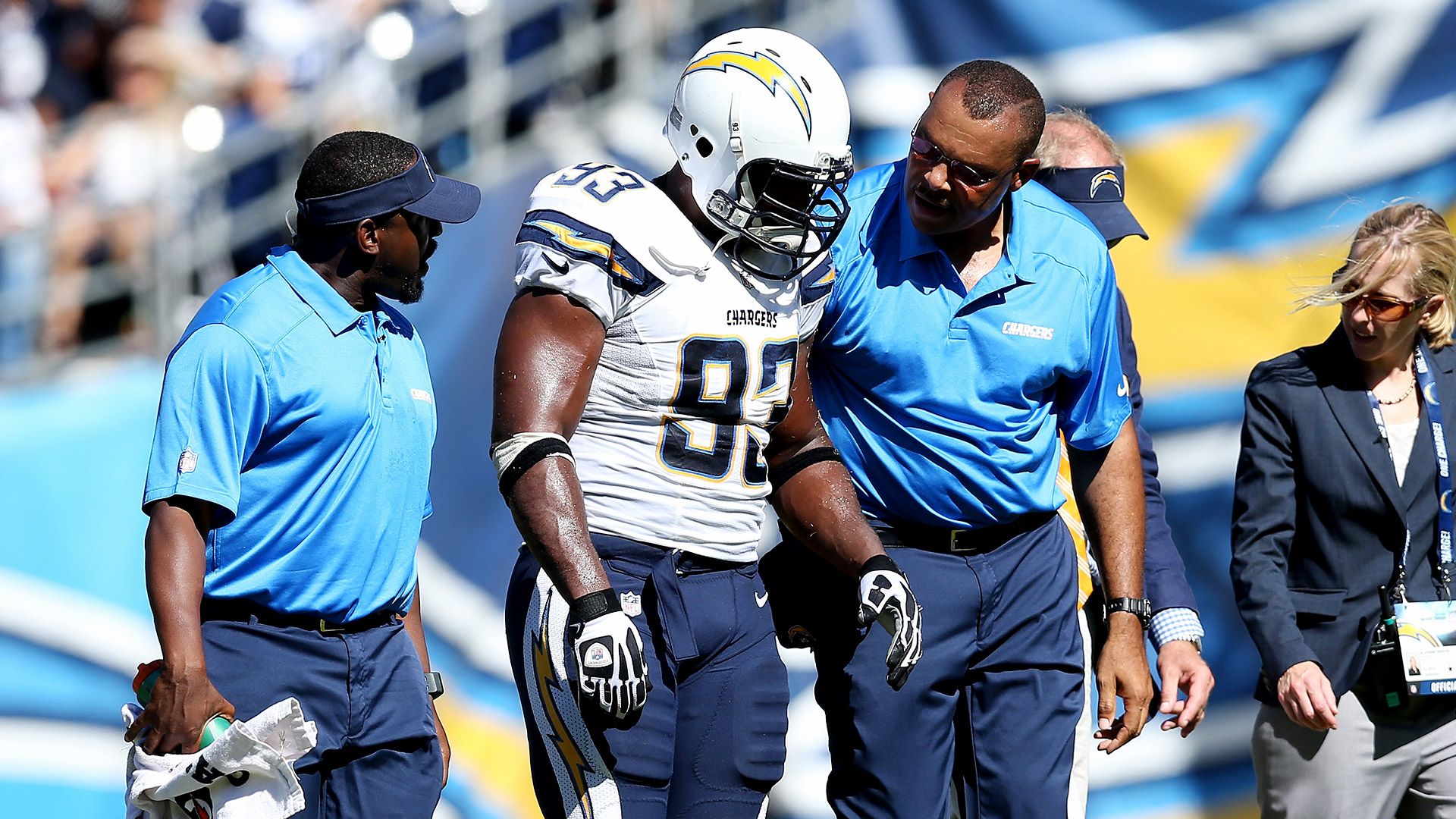 Malcom Floyd, Dwight Freeney on IR - ESPN