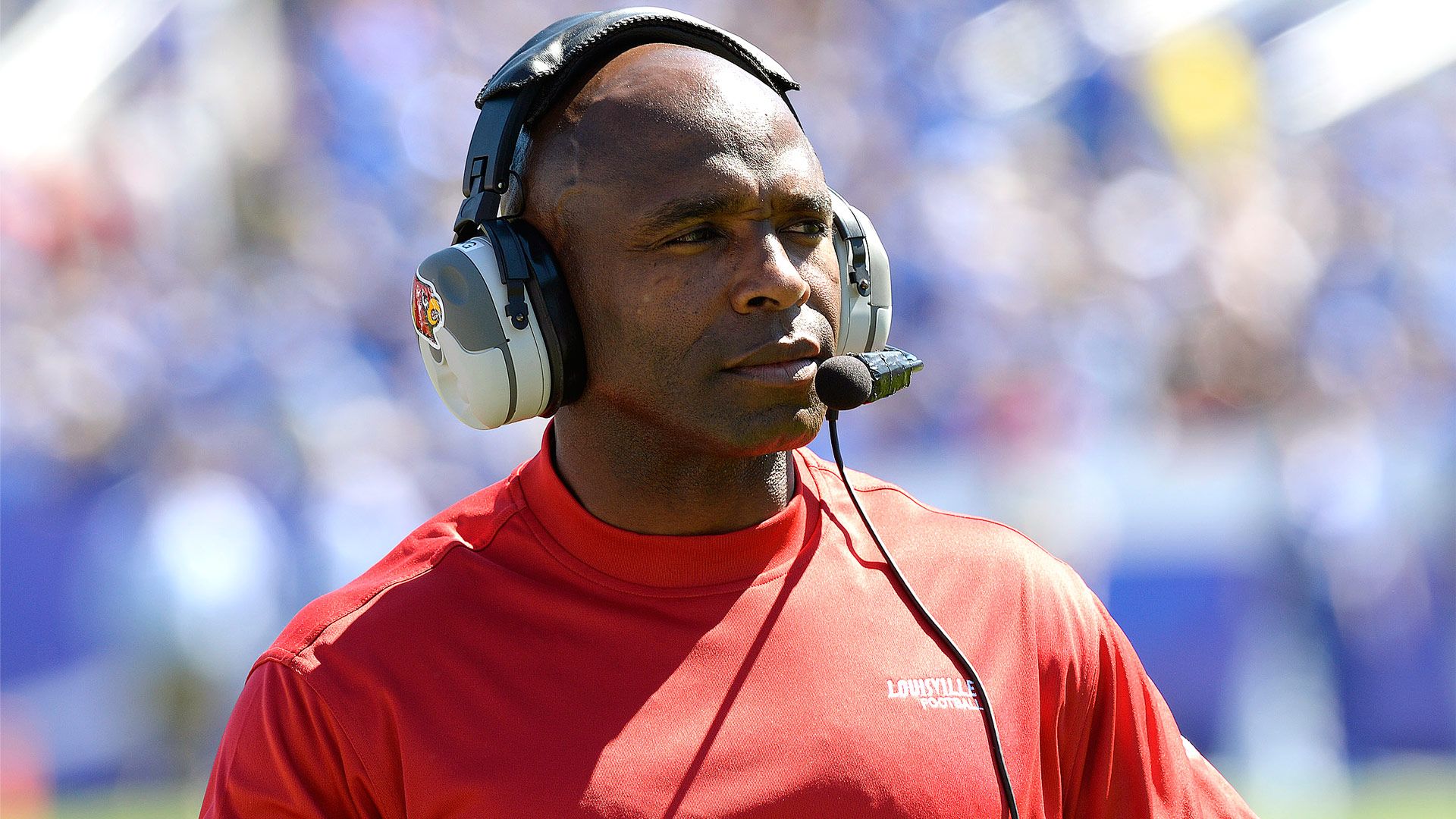 Charlie Strong of Texas Longhorns laughs at idea that he's candidate ...