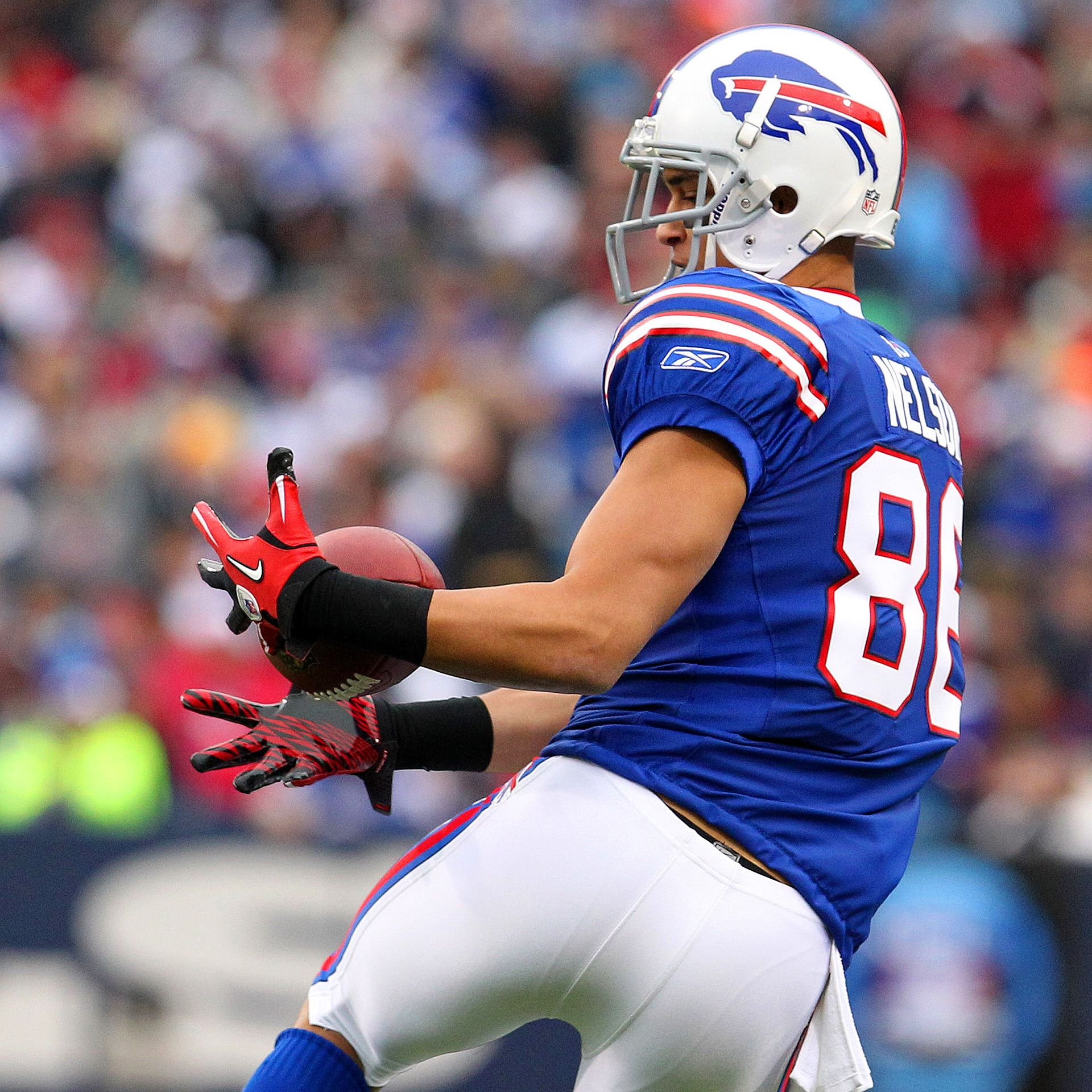 Santonio Holmes of New York Jets out weeks, team adds David Nelson - ESPN