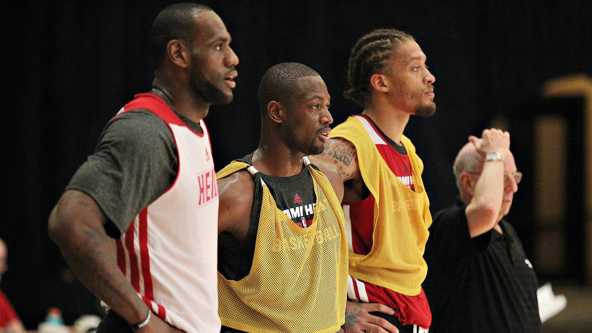 Back to the start for Michael Beasley - ESPN