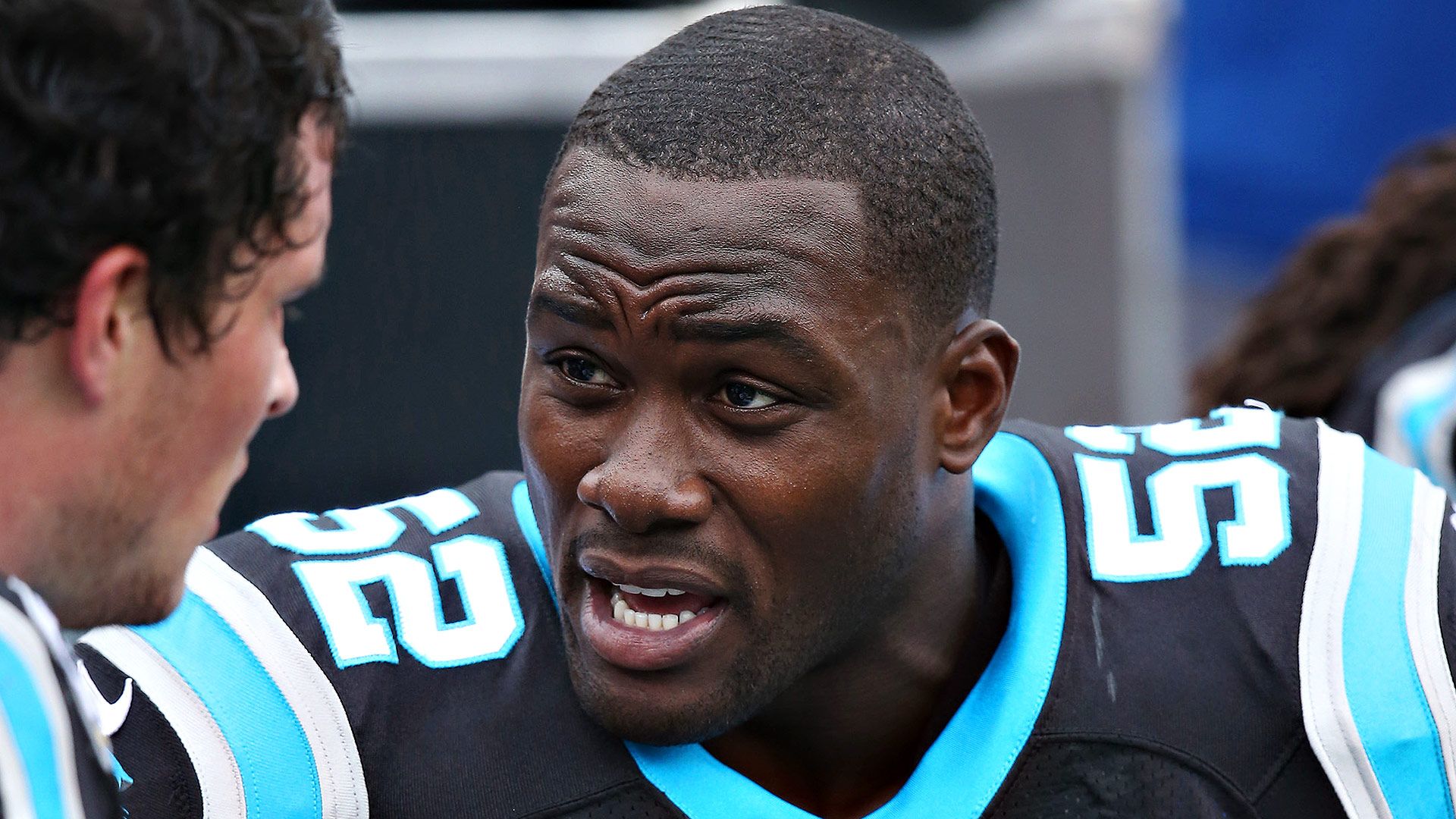 Jon Beason passes physical, joins New York Giants - ESPN