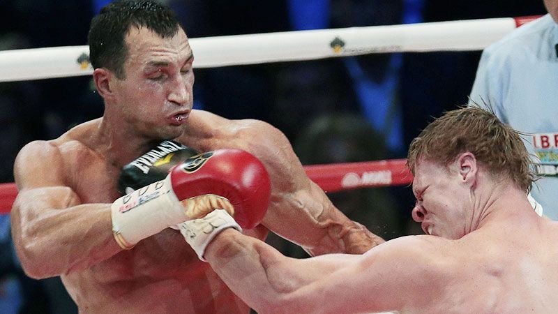 W. Klitschko's title reign continues - ESPN