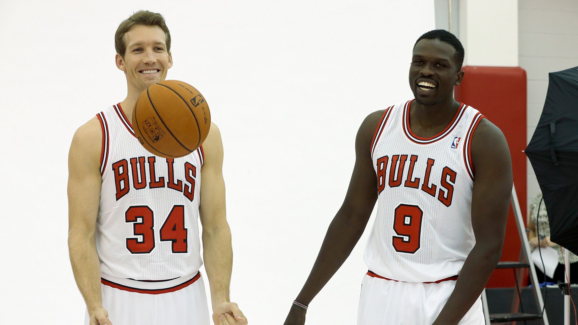 Mike Dunleavy excited for chance at title run with Chicago Bulls - ESPN