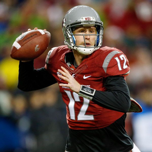 Connor Halliday, Washington State Cougars move on from bowl collapse ...