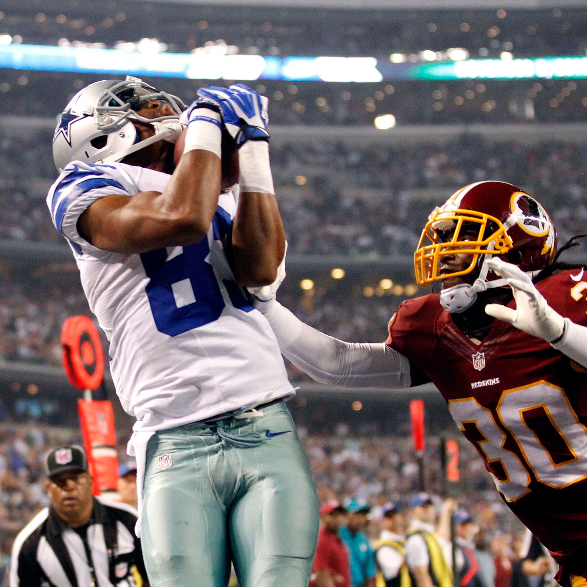 Terrance Williams' steady progress on display - ESPN - Dallas Cowboys ...