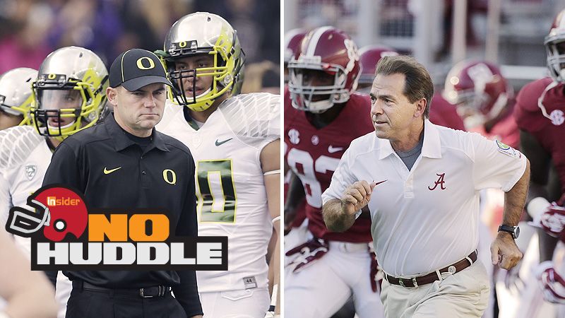 Which team is the nation's best heading into second half? - College ...