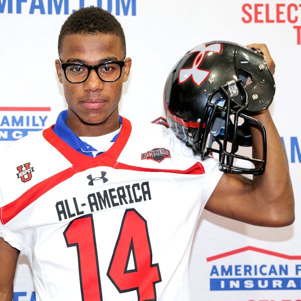 Top wide receiver Malachi Dupree bring elite athleticism to football ...