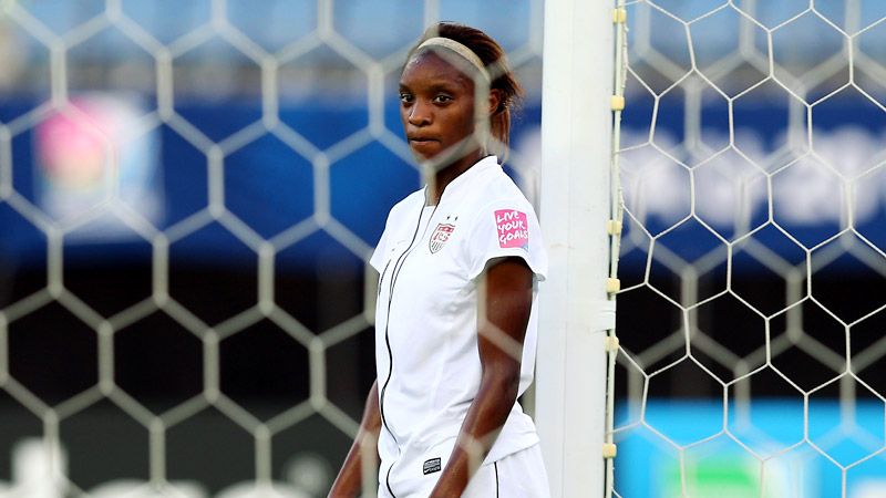 espnW -- Come Sunday, Crystal Dunn and Morgan Brian will be both USWNT ...