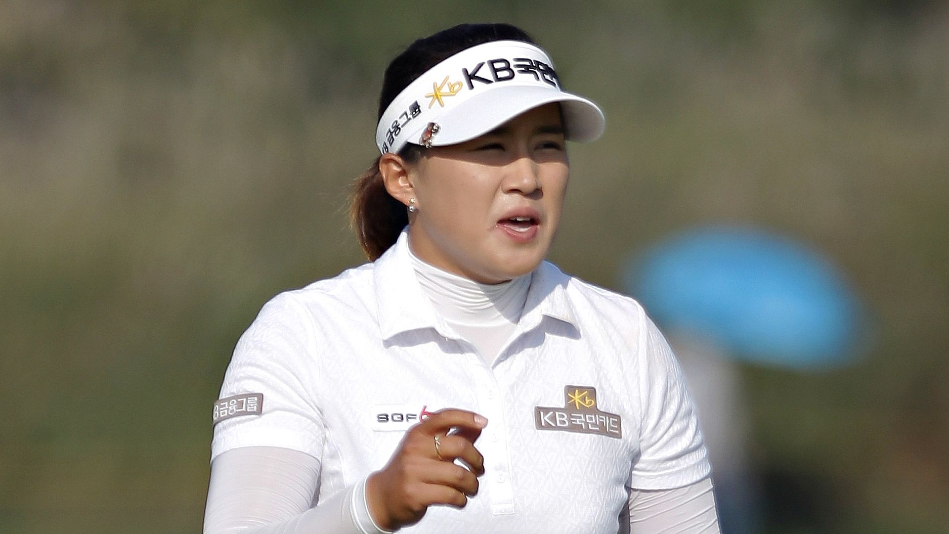 Amy Yang tied for lead in Korea - ESPN
