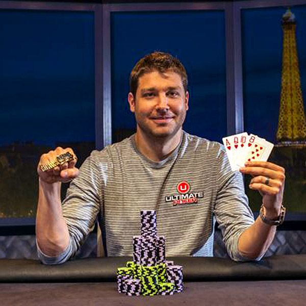Ausmus wins WSOPE PLO bracelet - ESPN