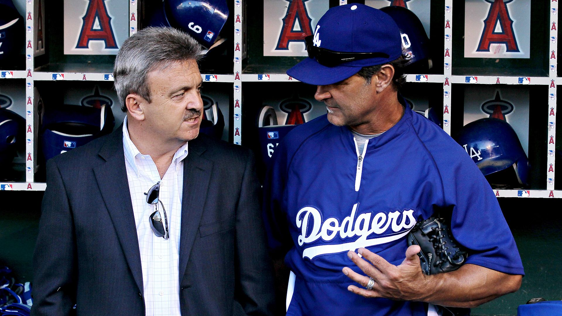 Los Angeles Dodgers will need more than a talented roster to sway ...