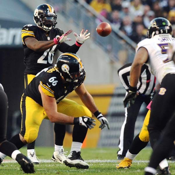 Ben Roethlisberger not wild about Pittsburgh Steelers' Wildcat attack ...