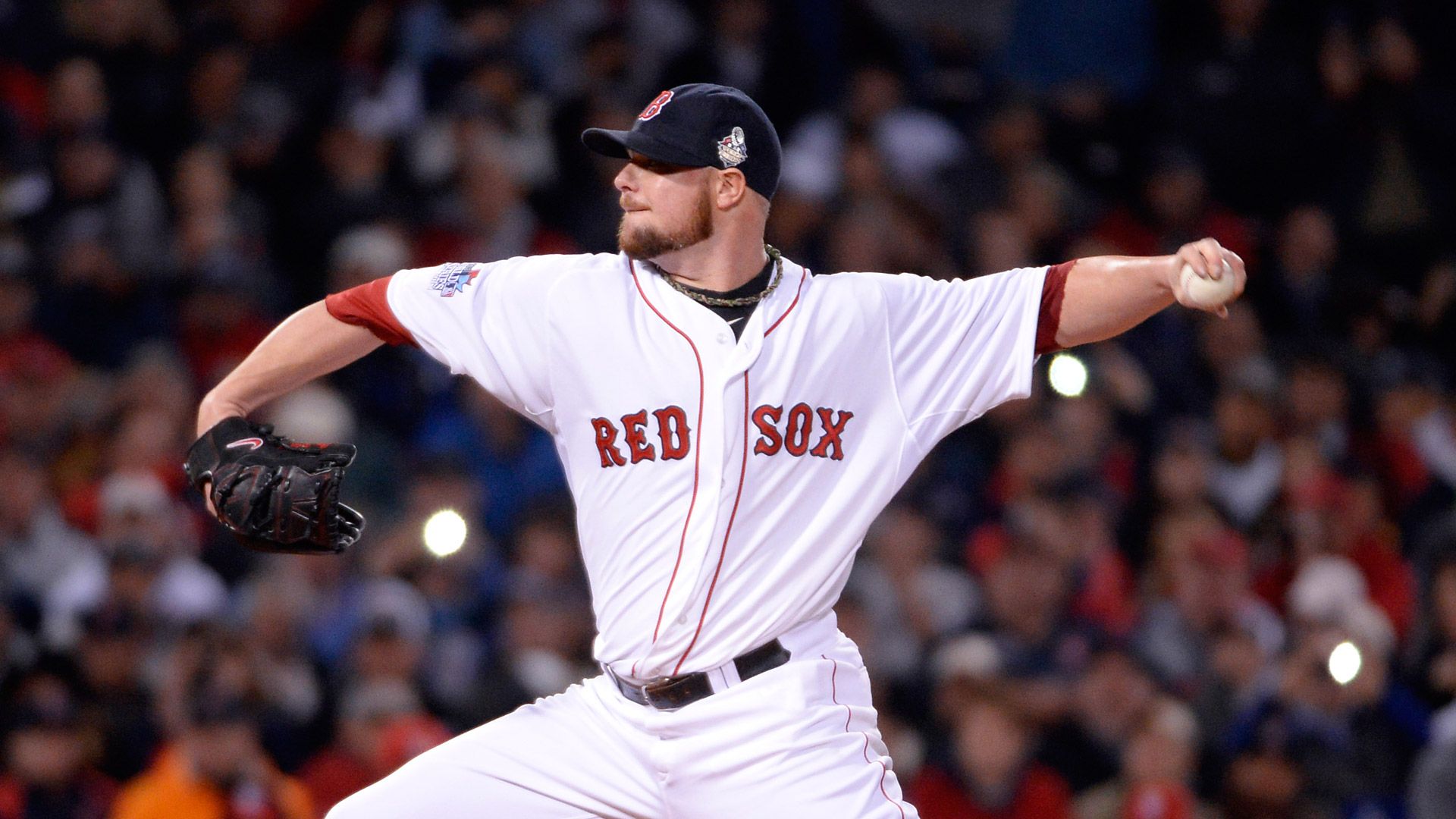 Boston Red Sox pitcher Jon Lester clicks on all cylinders, A to Zane ...