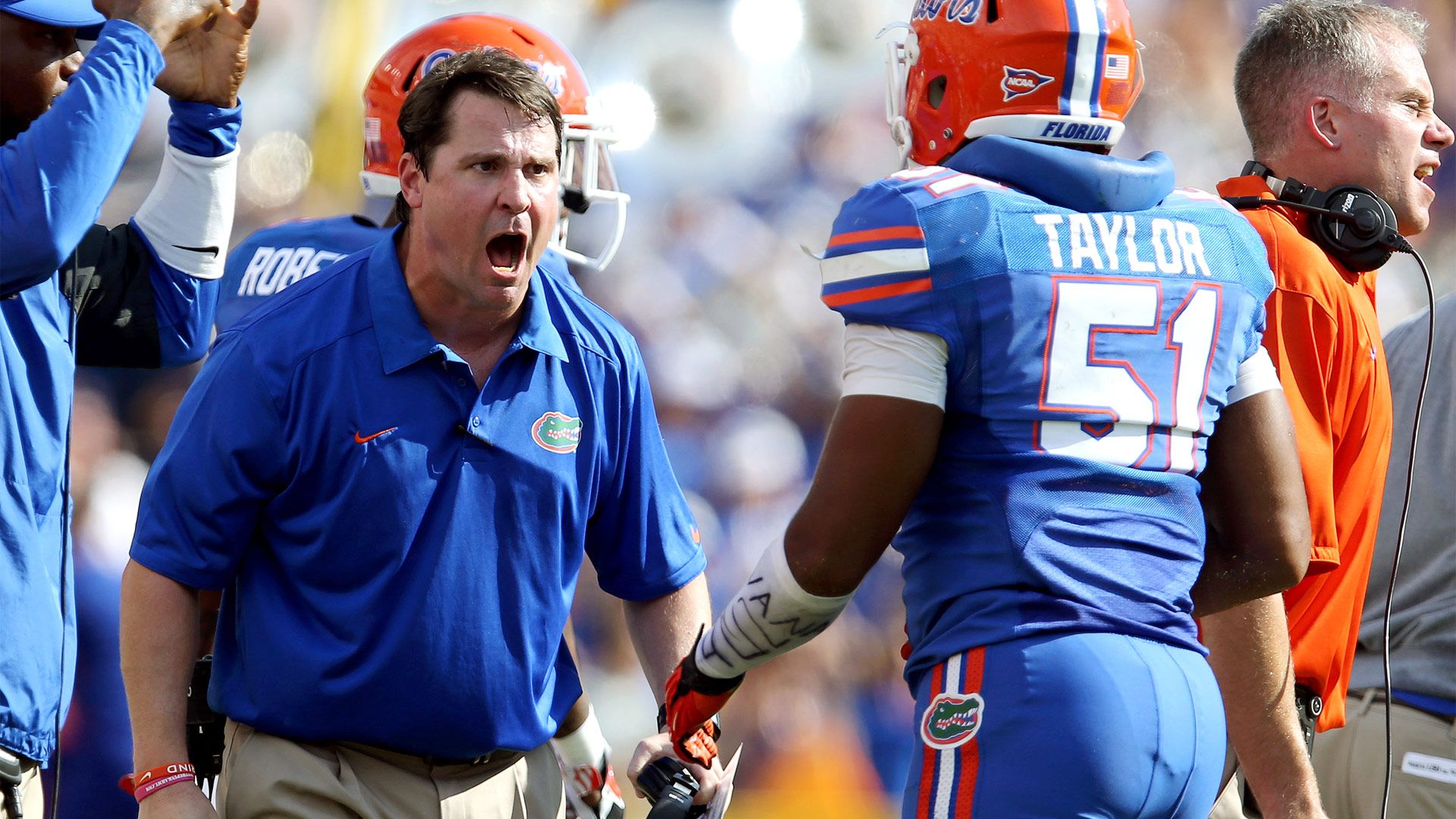 Will Muschamp will interview for the South Carolina coaching job ...
