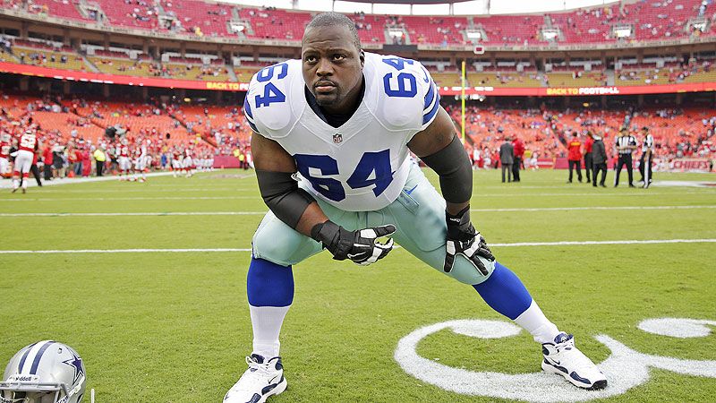 Cowboys put Brian Waters on IR - ESPN