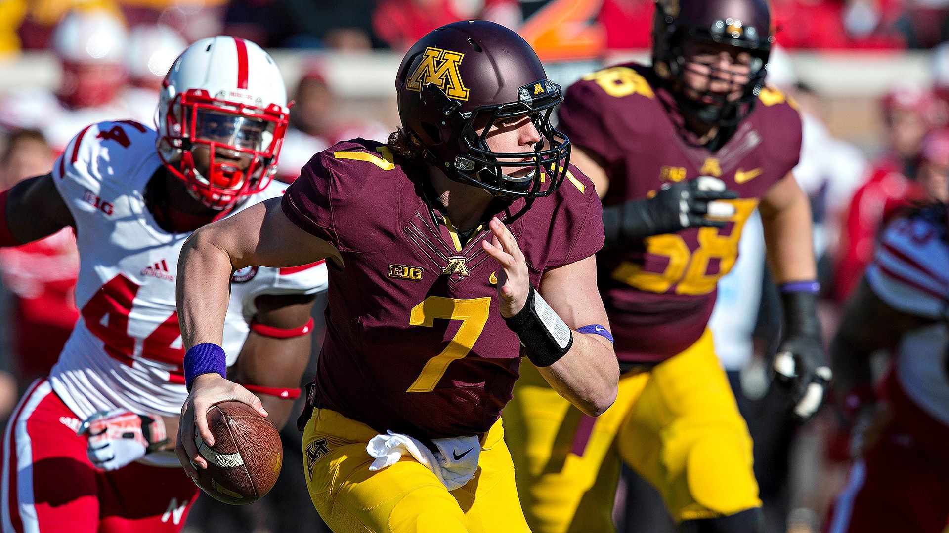 Q&A with Minnesota Golden Gophers quarterback Mitch Leidner - ESPN ...