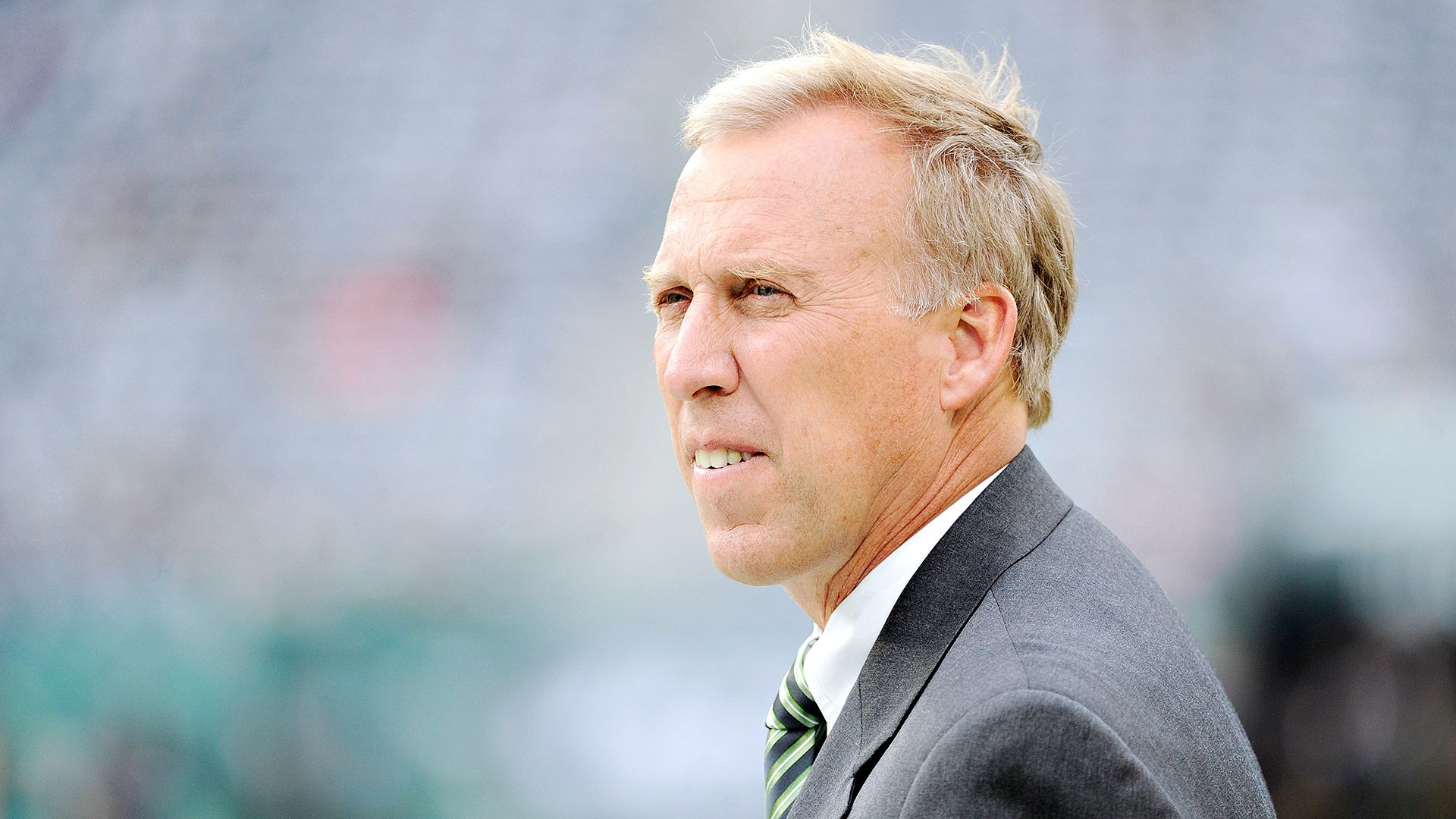 John Joseph Idzik dies at 85 - ESPN