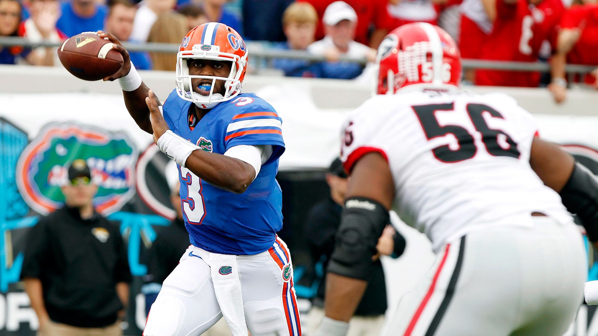 Tyler Murphy of Florida Gators to be 'game-time decision' - ESPN