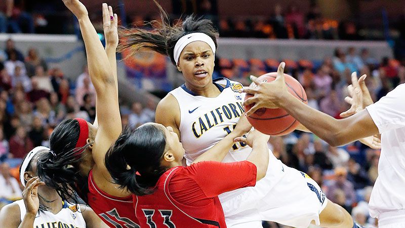 Women's college basketball - Bar is raised for California Golden Bears ...