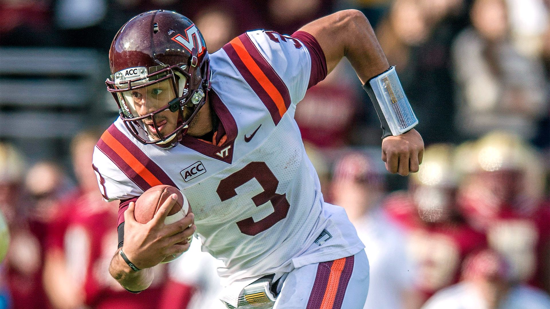 2014 NFL draft - Logan Thomas among top athletes in draft class - ESPN