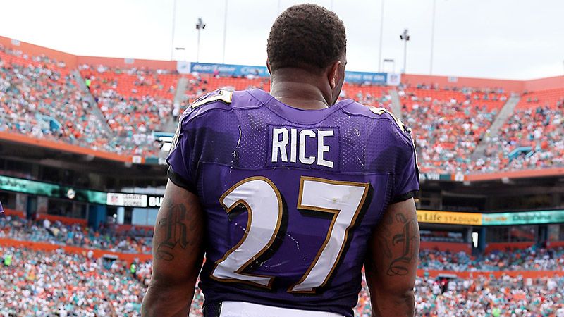 How Ray Rice impacts the Ravens' draft - ESPN - Baltimore Ravens Blog- ESPN