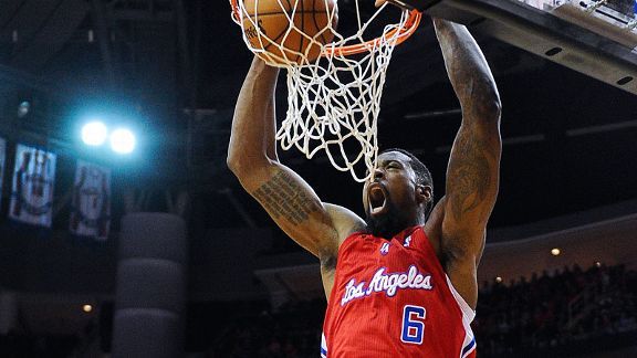 2014 NBA Player Rankings 31-35 - ESPN