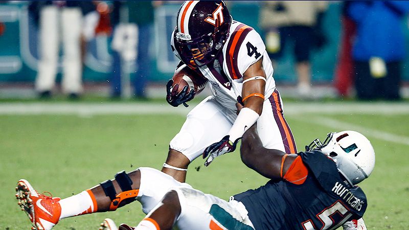 Heather Dinich ACC football Friday mailblog - ESPN - ACC Blog- ESPN