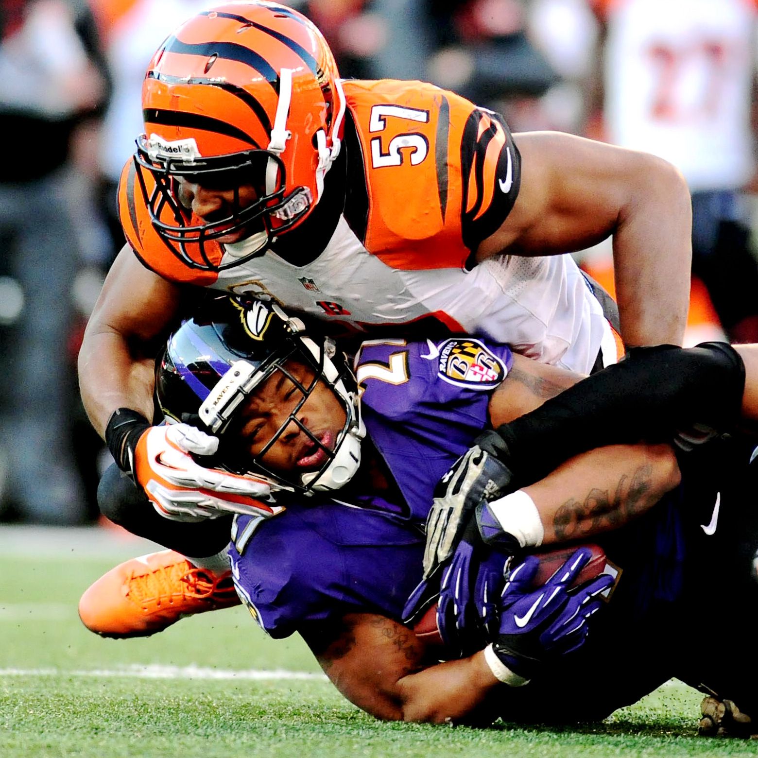 Vincent Rey preps for scaled-down role - Cincinnati Bengals Blog- ESPN