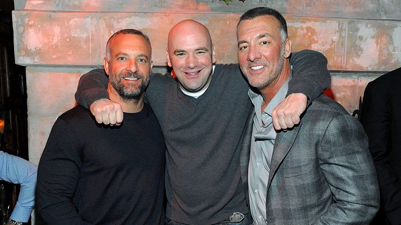 Dana White on $4 billion UFC sale: 'Sport is going to the next level ...