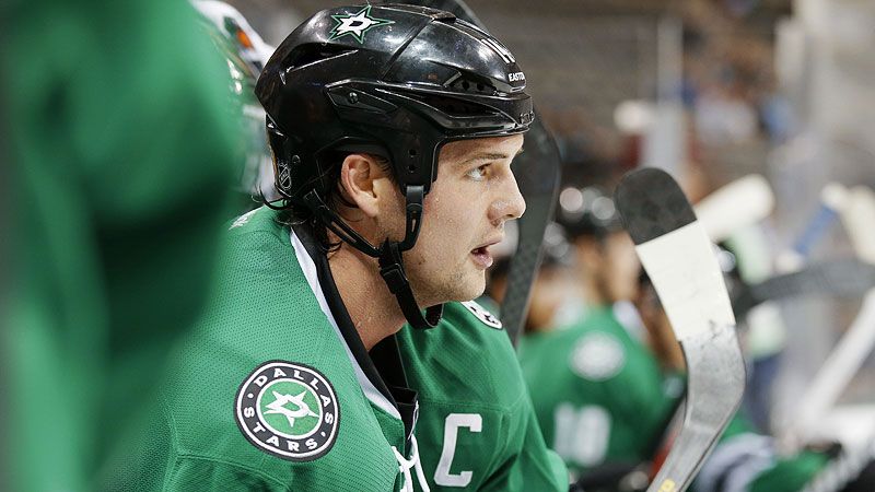 Dallas Stars' Jamie Benn quickly adapting to captain's role - ESPN