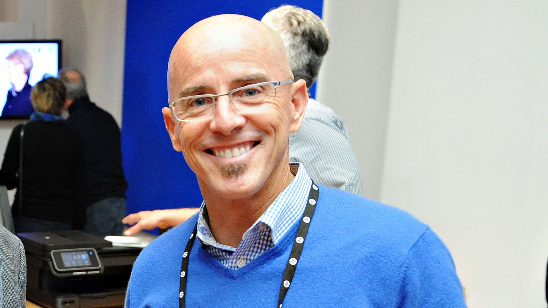 espnw -- New GoDaddy CEO Blake Irving a car guy - ESPN