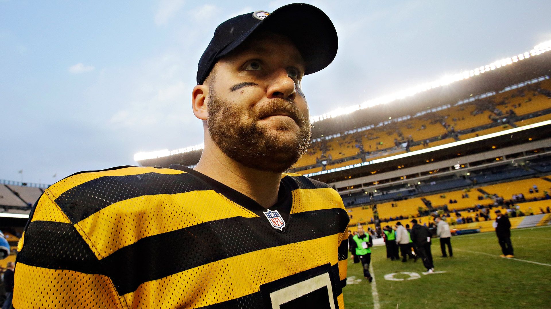 Ben Roethlisberger pick in 2004 returned Pittsburgh Steelers to glory ...