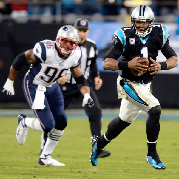 Upon Further Review: Carolina Panthers Week 11 - ESPN - Carolina ...