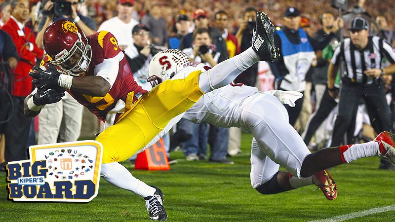 2014 NFL draft - Marqise Lee, Greg Robinson rise on Big Board - ESPN