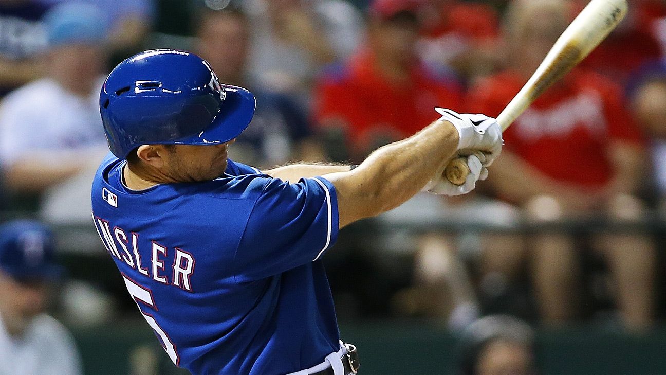 Ian Kinsler excited for change of scenery with Detroit Tigers - ESPN