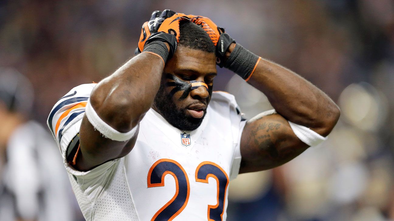 Devin Hester unhappy with the end of his Chicago Bears tenure - ESPN ...