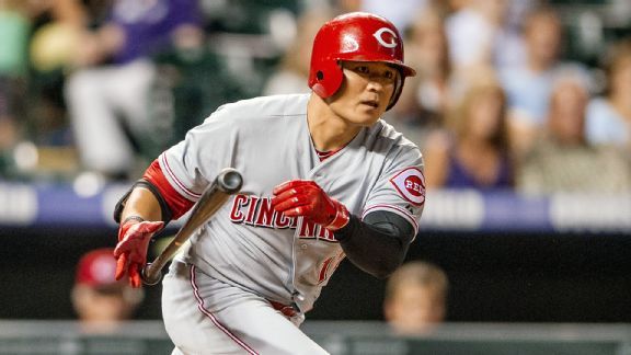 La habilidad especial de Shi-Soo Choo - ESPN